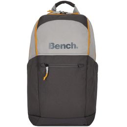 Bench Backpack 'Leisure' male Grey size One Size