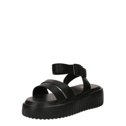 ABOUT YOU Strap Sandals 'Lydia' female Black size 36