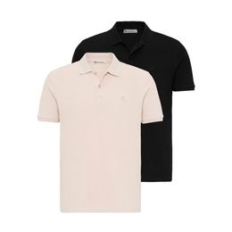 Dandalo Shirt male Beige, Black size XL