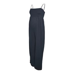 MAMALICIOUS Umstand Jumpsuit 'Caileen' Damen Gr&ouml;&szlig;e S nachtblau