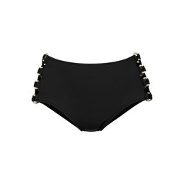 Lascana Bikini Bottoms 'Italy' female Black size 42