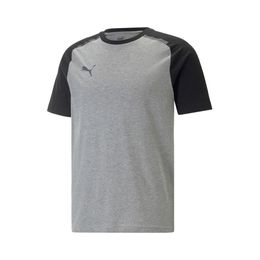 Puma Performance Shirt 'TeamCup' male Grey size XXL