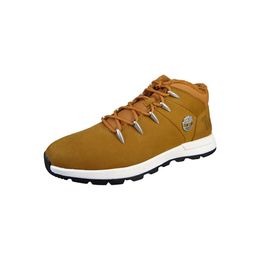 Timberland Lace-Up Boots 'Sprint Trekker' male Brown size 44,5