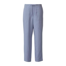 comma, Comma Casual Identity Pants female Blue size 48