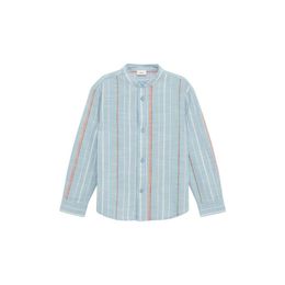 s.Oliver Button Up Shirt boy Blue size 104
