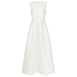 Apart Kleid Damen Gr&ouml;&szlig;e 36 creme Winterkleid