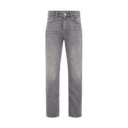 WE Fashion Jeans male Grey size 36