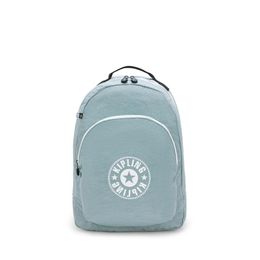 Kipling Rucksack 'Curtis' Damen Gr&ouml;&szlig;e One Size mint / offwhite