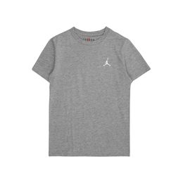 Jordan T-Shirt 'AIR' Jungen Gr&ouml;&szlig;e 147/163 grau