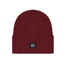 Dolly Noire Beanie male Red size Onesize