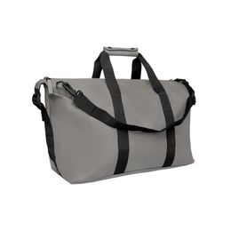 RAINS Weekender 'Hilo' female Grey size One Size