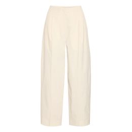 Ichi Pants female Beige size 42