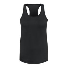 Smilodox Tank Top ' Meggy ' Damen Gr&ouml;&szlig;e L anthrazit