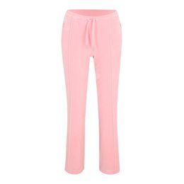 Juicy Couture Petite Pants 'TINA' female Pink size L