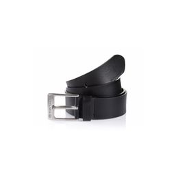 Tom Tailor Belt 'Calvin' male Black size 100