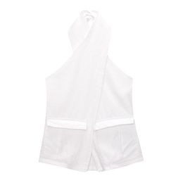 Pull&Bear Pull&bear Top female White size S