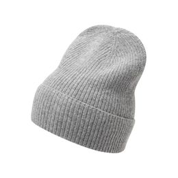 ABOUT YOU Beanie '8010M-24' male Grey size One Size