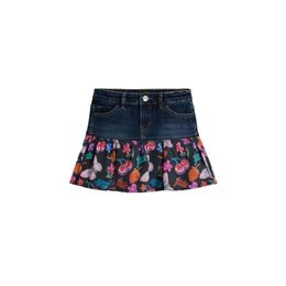 Desigual Rock M&auml;dchen Gr&ouml;&szlig;e 134/140 blau