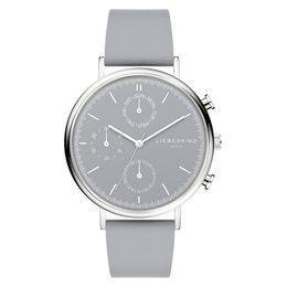 Liebeskind Berlin Analog Watch female Grey size One Size
