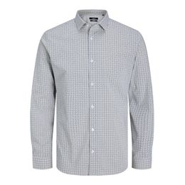 Jack & Jones Jack & Jones Button Up Shirt 'JPRBLABlackpool' male Blue size S