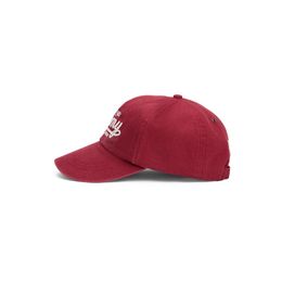Tommy Jeans Cap Damen Gr&ouml;&szlig;e 55/60 feuerrot / wei&szlig;