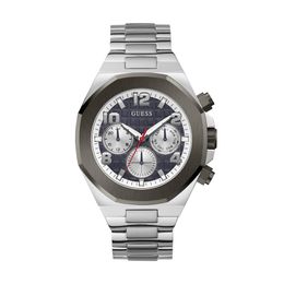 Guess Analog Watch 'Empire' male Silver size One Size