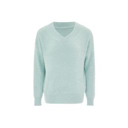Poomi Pullover Damen Gr&ouml;&szlig;e M mint