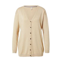 Pulz Jeans Knit Cardigan 'Sara' female Beige size XS