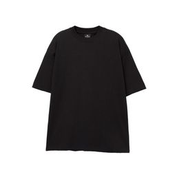 Pull&Bear Pull&Bear T-Shirt Herren Gr&ouml;&szlig;e XL schwarz