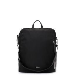 Tamaris Backpack 'Larissa' female Black size One Size