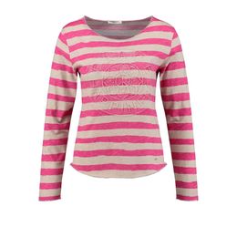 Key Largo Shirt 'Happiness' female Pink size M