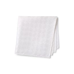 JOOP! Pocket Square male White size Onesize