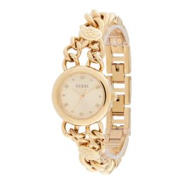 Guess Analog Watch 'Vienna' female Gold size One Size