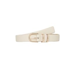 s.Oliver BLACK LABEL Belt female Beige size 85