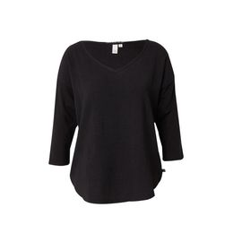 Qs Shirt female Black size XXL