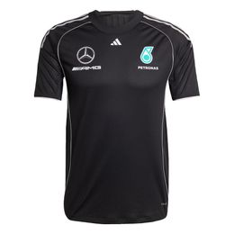 adidas Performance Performance Shirt 'Mercedes - AMG Petronas Formula One' male Black size XL