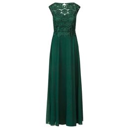 Kraimod Kleid Damen Gr&ouml;&szlig;e 44 dunkelgr&uuml;n Winterkleid