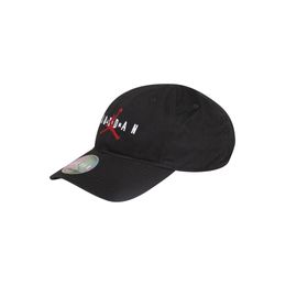 Jordan Cap 'JAN' Jungen Gr&ouml;&szlig;e 48/54 rot / schwarz / wei&szlig;