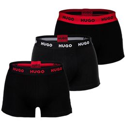 Hugo Boxer shorts male Black size M