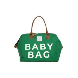 Bagmori Diaper Bags kids Green size One Size