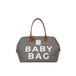 Bagmori Diaper Bags kids Grey size One Size