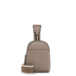 Emily & Noah Emily & Noah Crossbody Bag 'Elena' female Beige size One Size