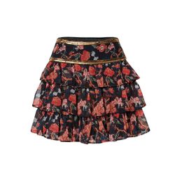 Koroshi Skirt female Mixed colors size 44