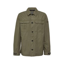 s.Oliver Between-Season Jacket male Green size M