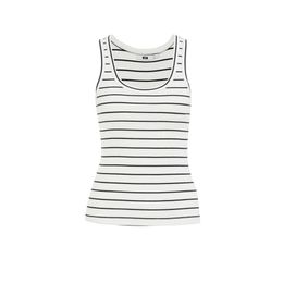 WE Fashion Top female White size L