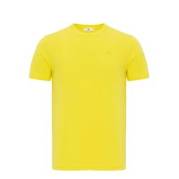 Daniel Hills T-Shirt Herren Gr&ouml;&szlig;e L neongelb