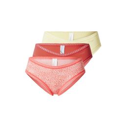 Sloggi Panty 'Go Crush' female Yellow, Orange size XL