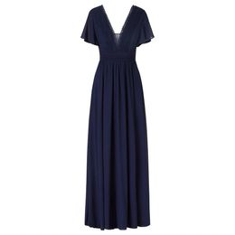 Kraimod Kleid Damen Gr&ouml;&szlig;e 48 navy Winterkleid