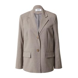 minimum Blazer 'BRIKKA' Damen Gr&ouml;&szlig;e 36 taupe