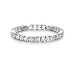 Glanzst&uuml;cke M&uuml;nchen Glanzst&uuml;cke M&uuml;nchen Ring Damen Gr&ouml;&szlig;e 48 silber